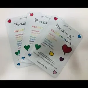 The Cream Shop | Skincare | The Creme Shop 3 Rainbow Masks | Poshmark